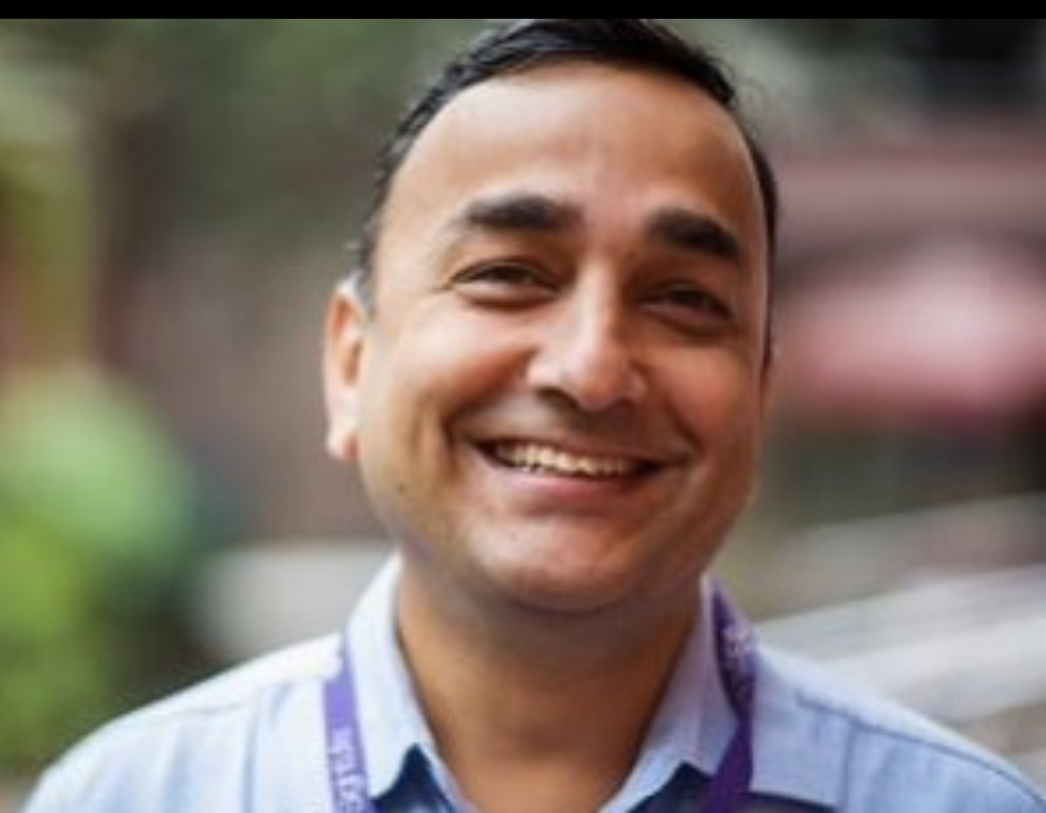 Dr Umang Mathur - Eyesight International